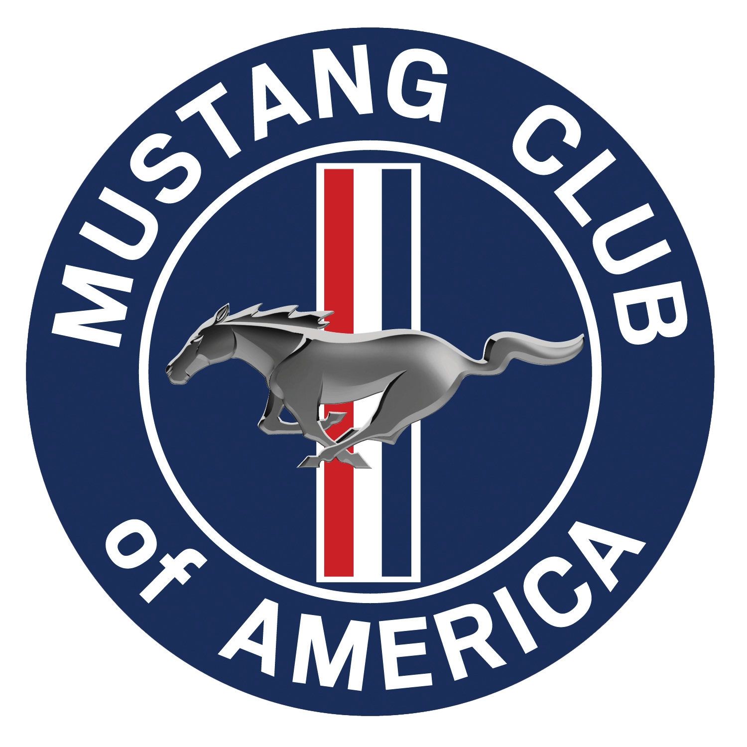 Ford Mustang Logo Png